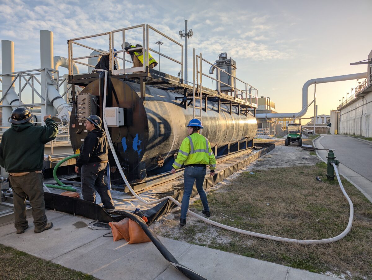 HRSD partners with water technology company CREW to implement new ...